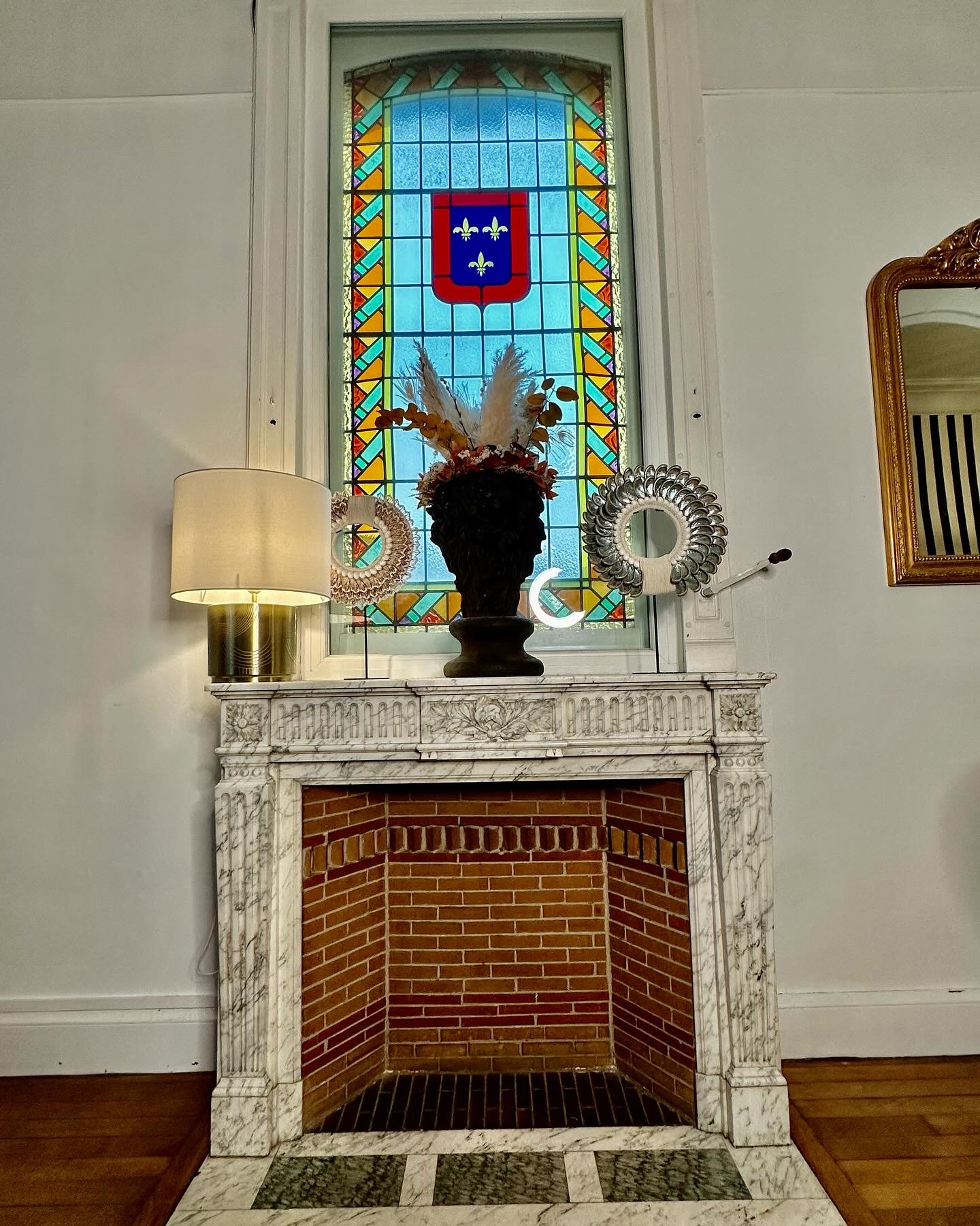 La Salle de Réception